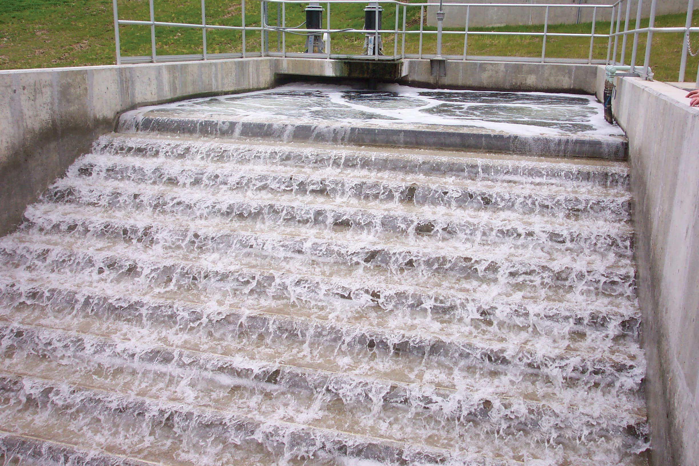 Greencastle New Wastewater Treatment Plant, Lift Station & Collection ...