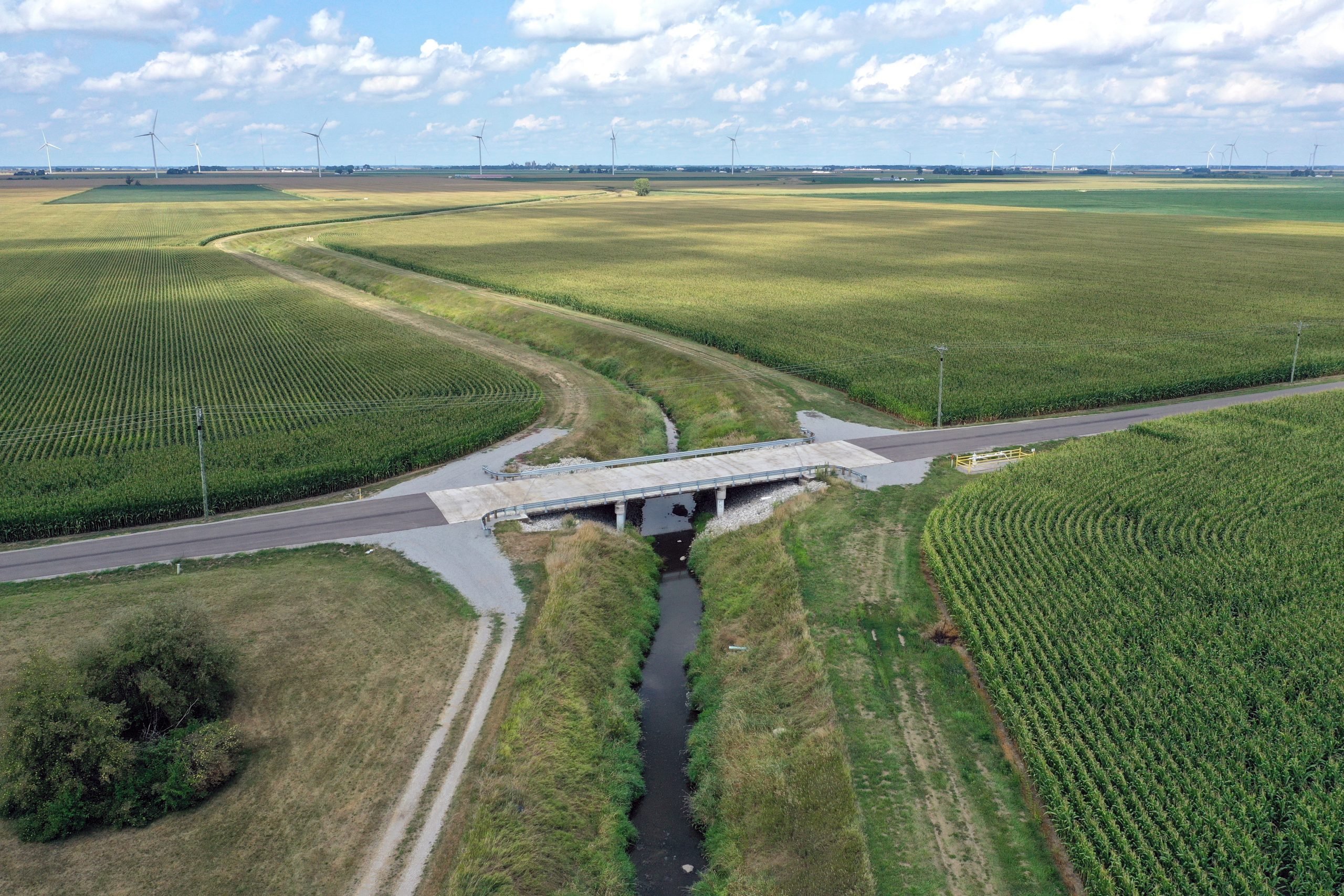 White County Bridge #171 Replacement - HWC Engineering