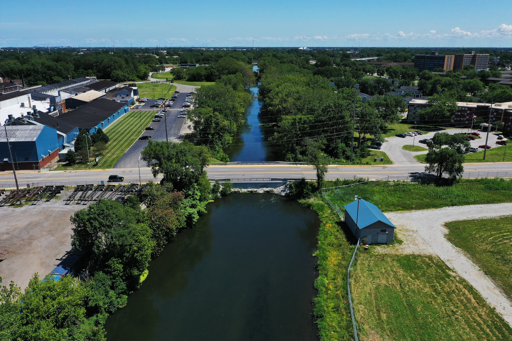 Lake County Bridge #240 - HWC Engineering