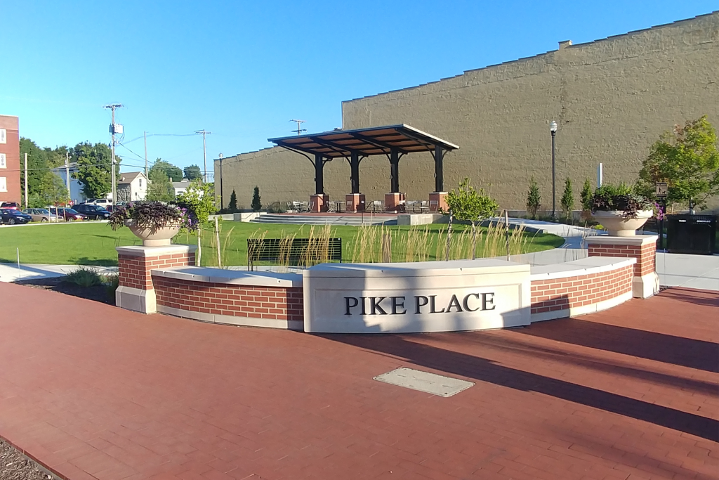 Crawfordsville Pike Place - HWC Engineering