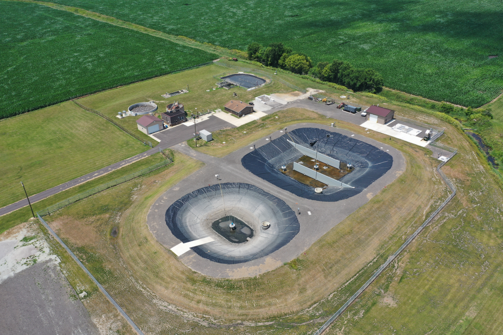 Royal Center Combined Sewer Overflow Long Term Control Plan, Phase 2 ...