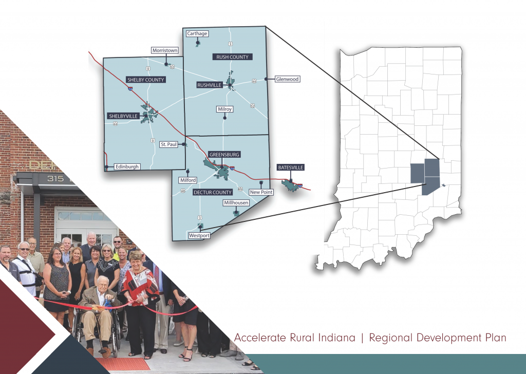 Accelerate Rural Indiana Region READI Plan R1.0 - HWC Engineering