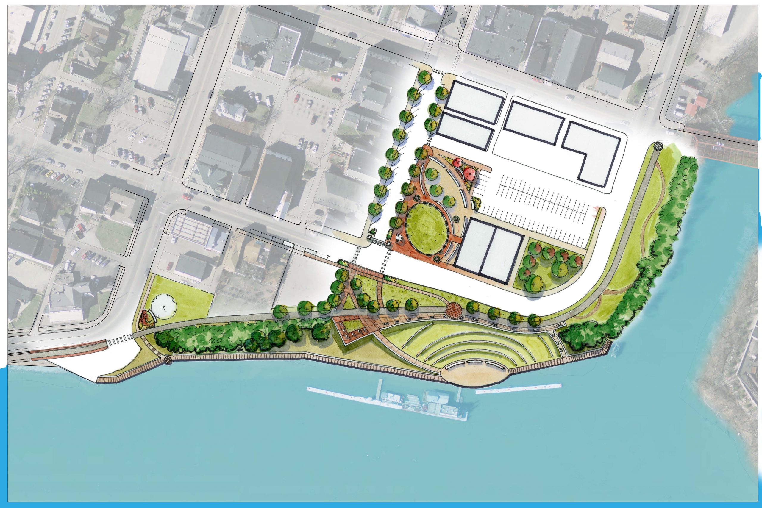 Aurora Riverfront Vision Plan - HWC Engineering