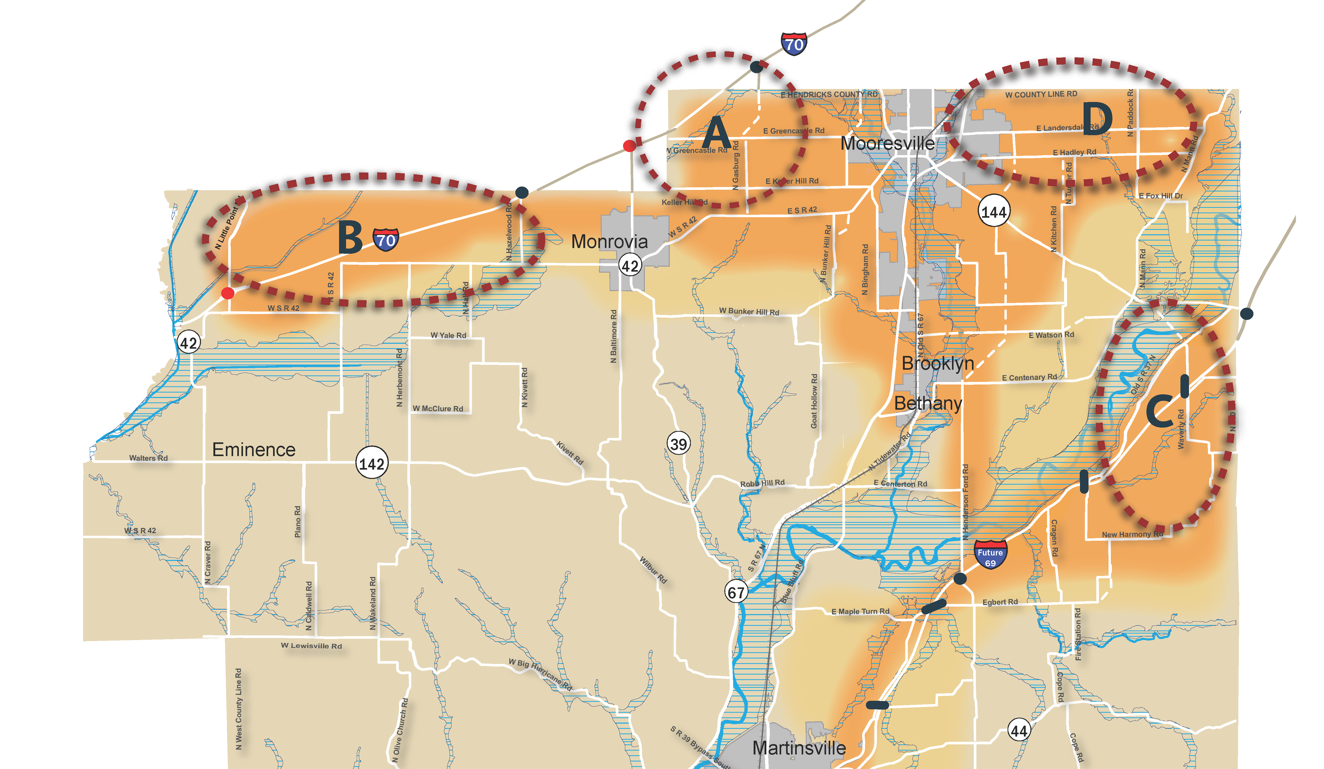 Morgan County Comprehensive Plan - HWC Engineering