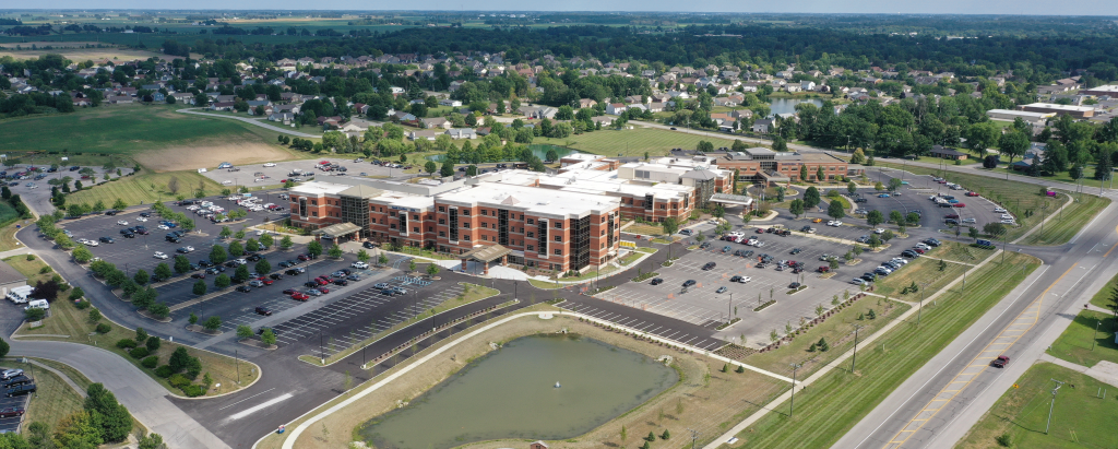 Lebanon Witham Hospital - HWC Engineering