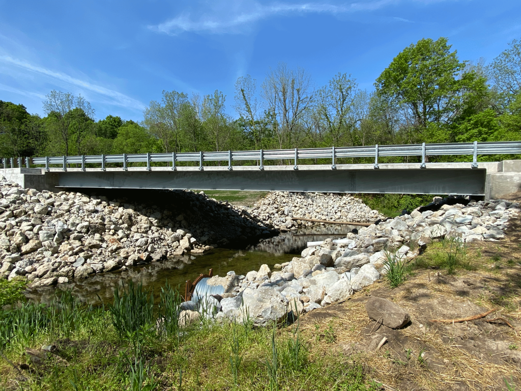 White County Bridge #227 - HWC Engineering