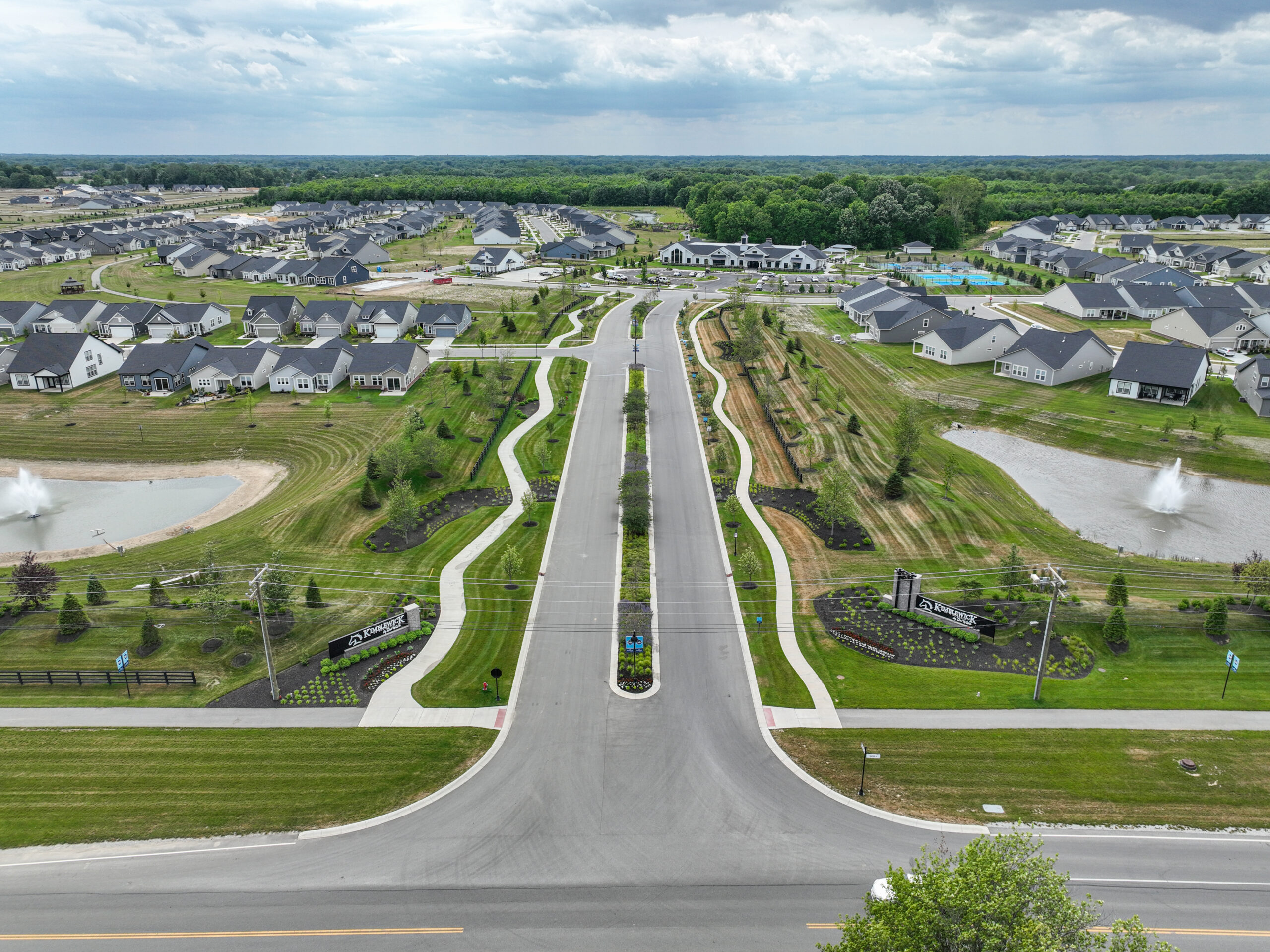 Westfield Kimblewick by Del Webb - HWC Engineering