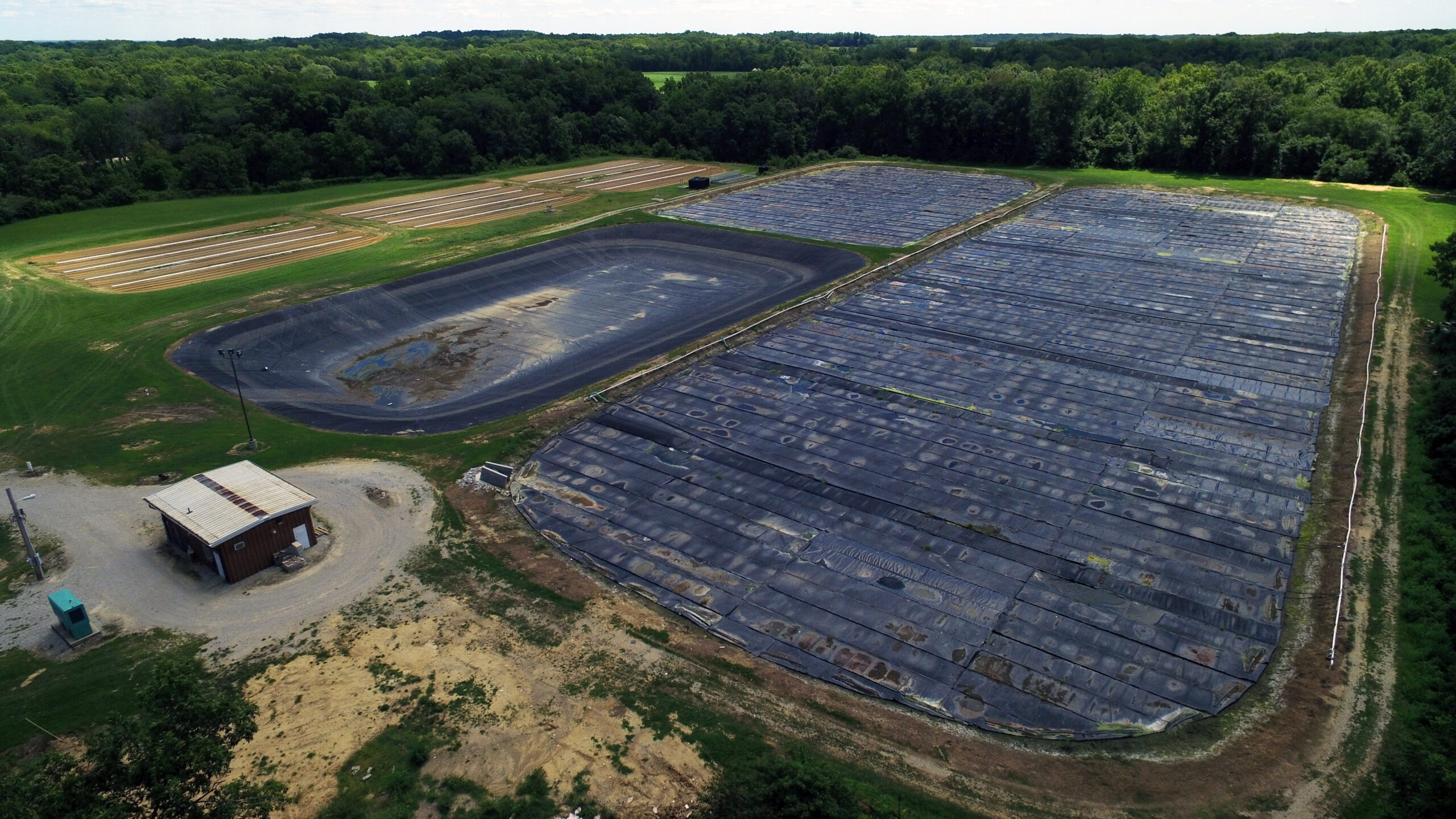 Jasonville Shakamak State Park Regionalization & Wastewater System ...
