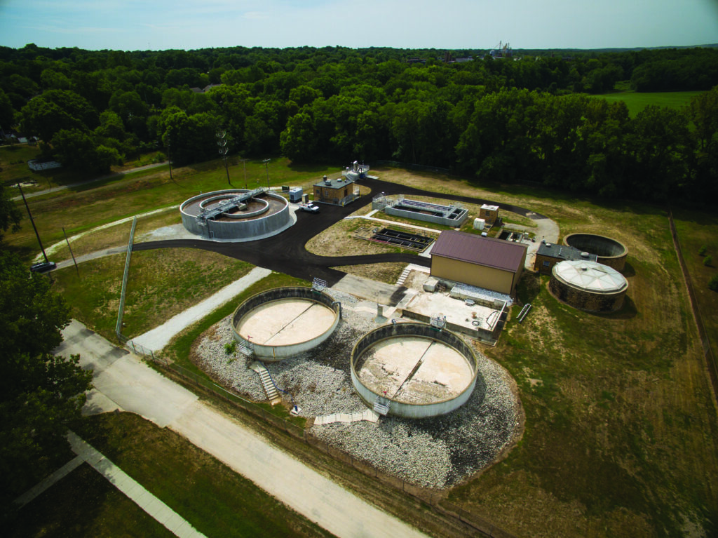 Attica CSO LTCP Phase II/Wastewater Treatment Facility Renovation - HWC ...