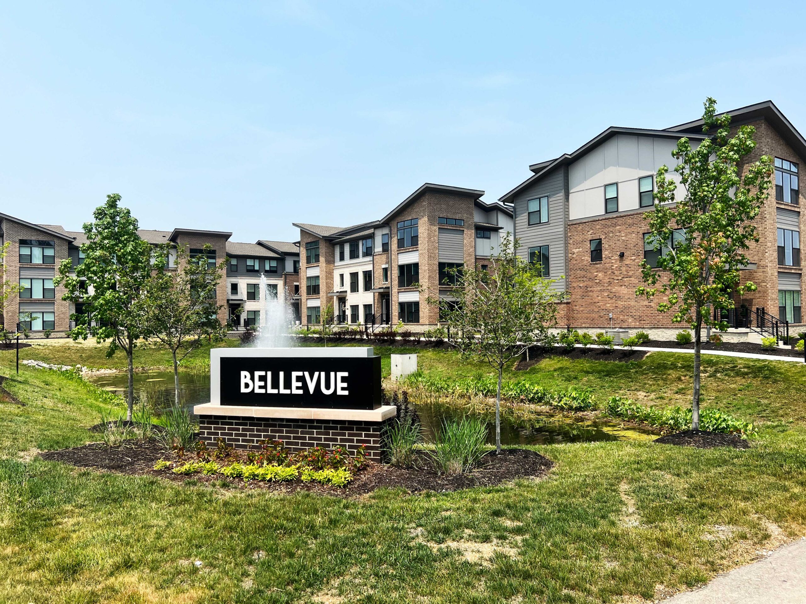 Carmel 116th & College Townhomes (Bellevue) - HWC Engineering