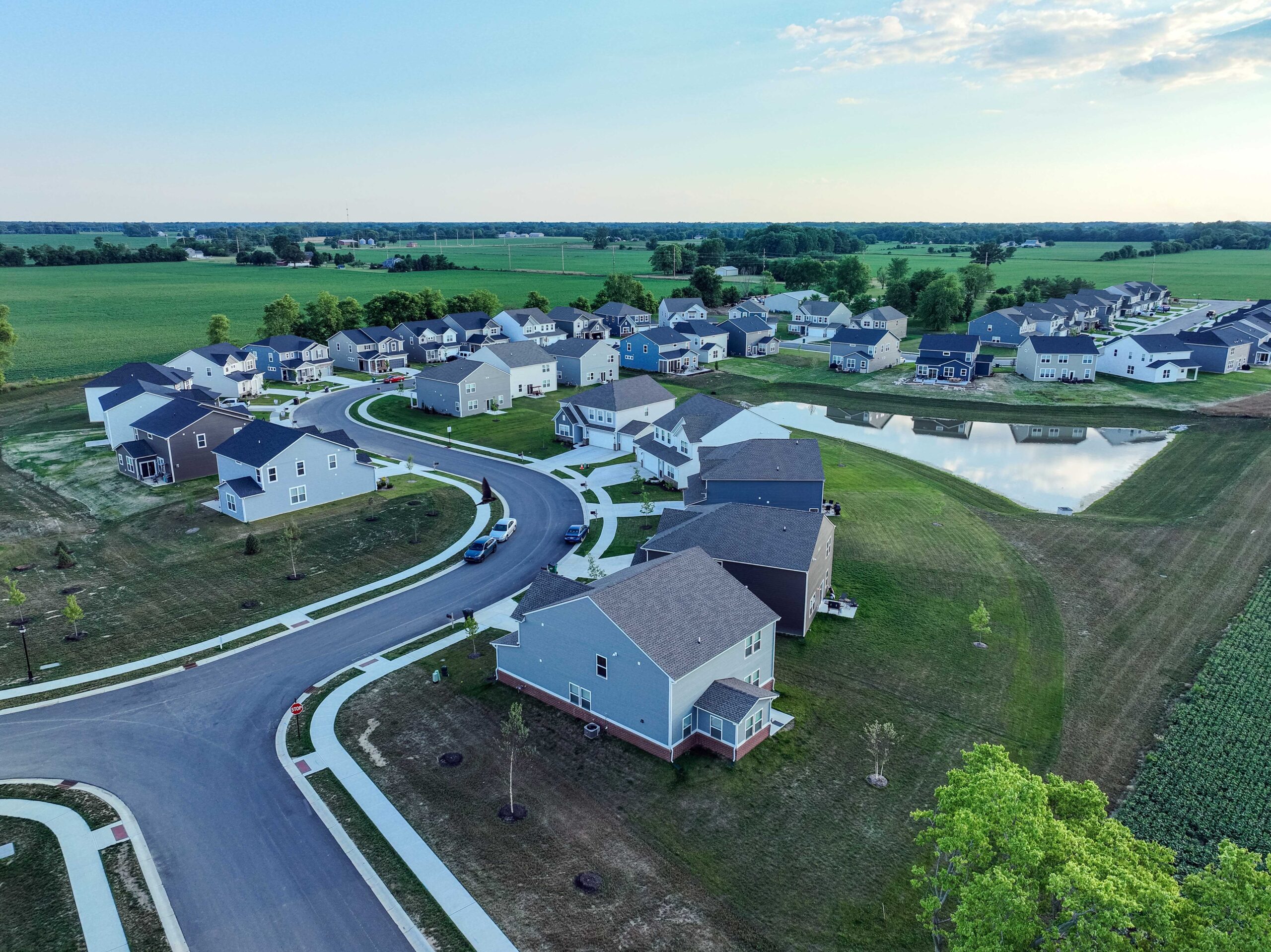 Whitestown Cardinal Pointe - HWC Engineering