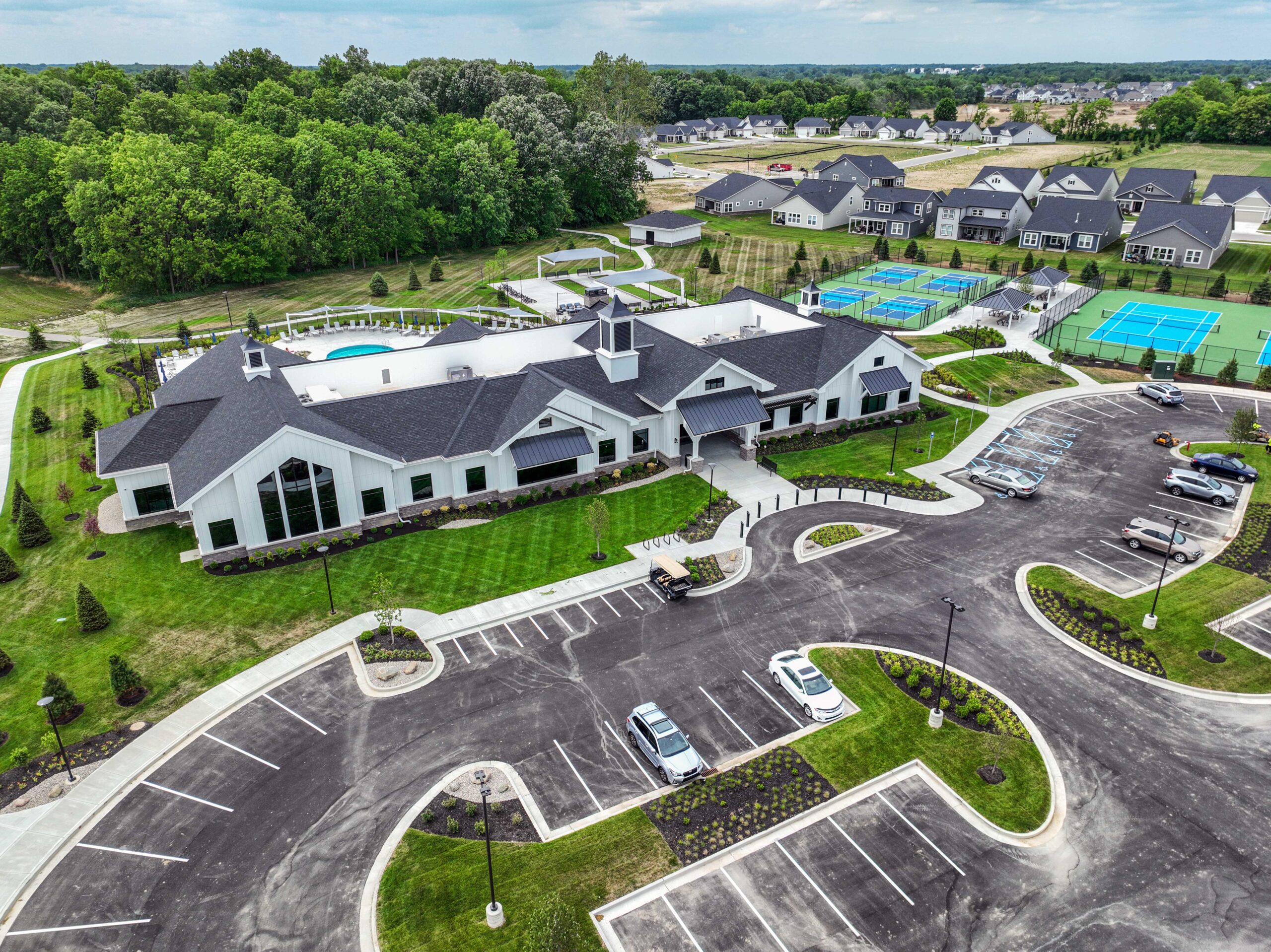 Westfield Kimblewick by Del Webb - HWC Engineering