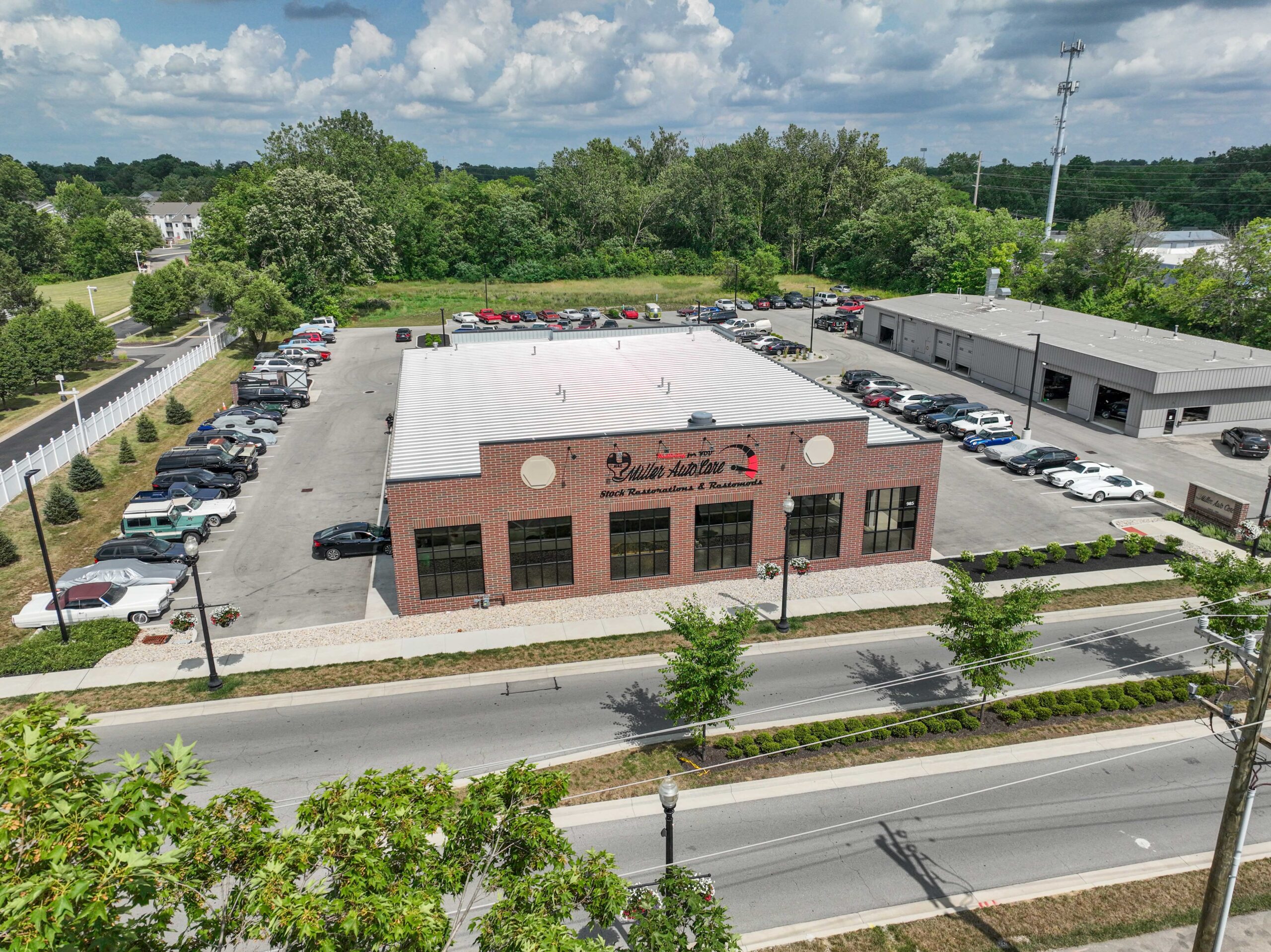 Carmel Miller Auto Care - HWC Engineering