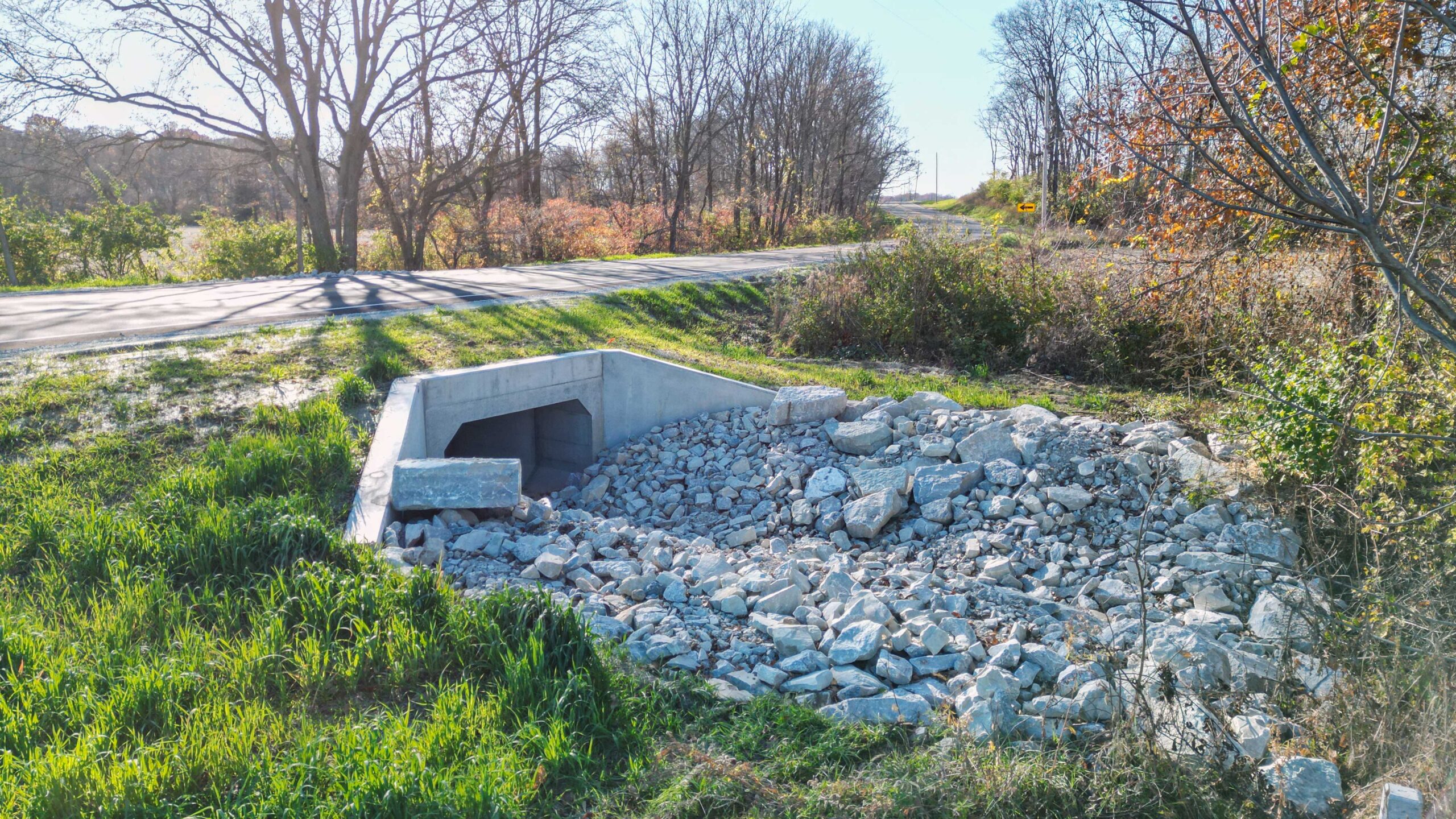Boone County SR 47 Small Structure Replacement 38.79 - HWC Engineering