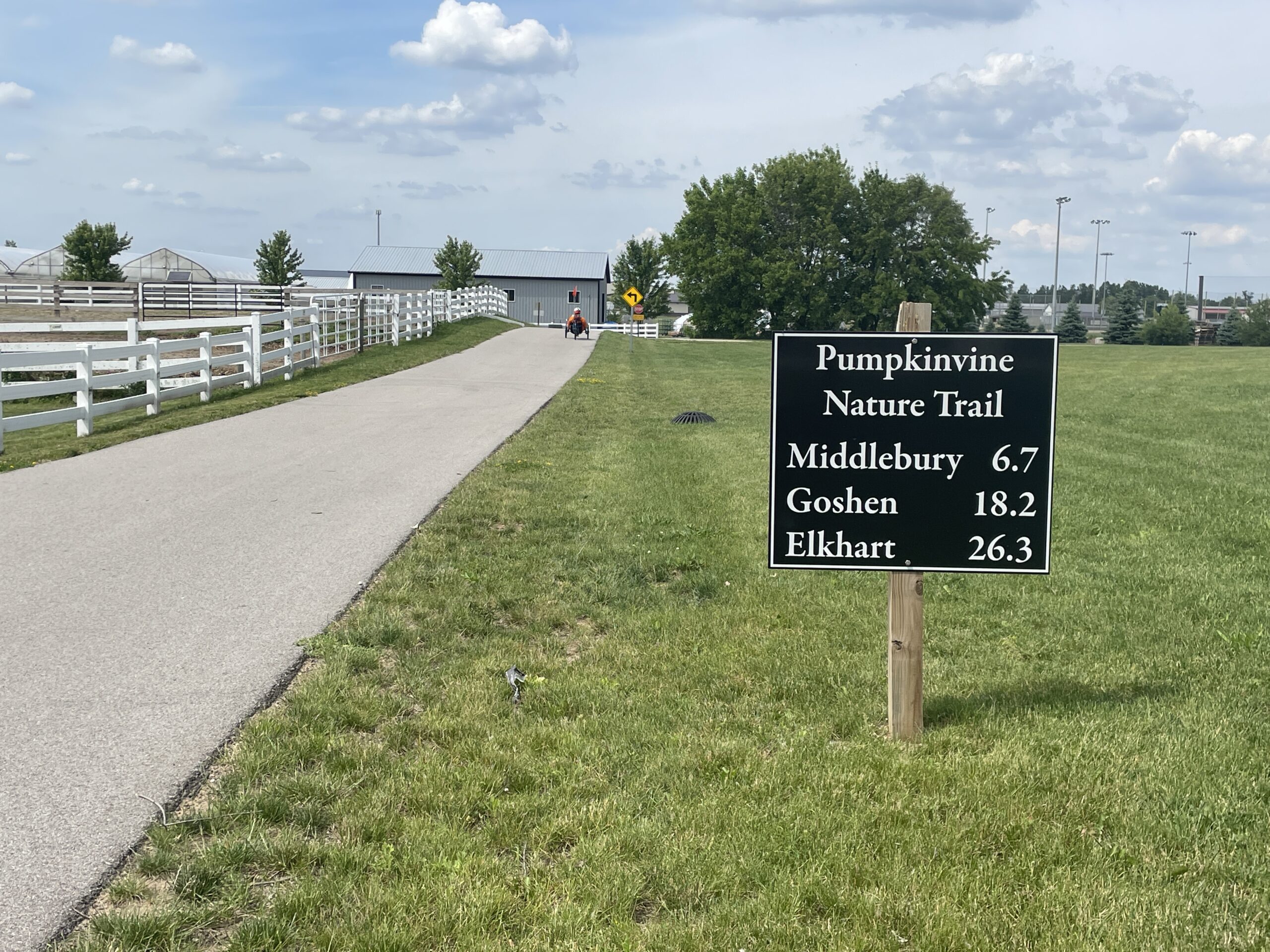 LaGrange County Trails Master Plan - HWC Engineering