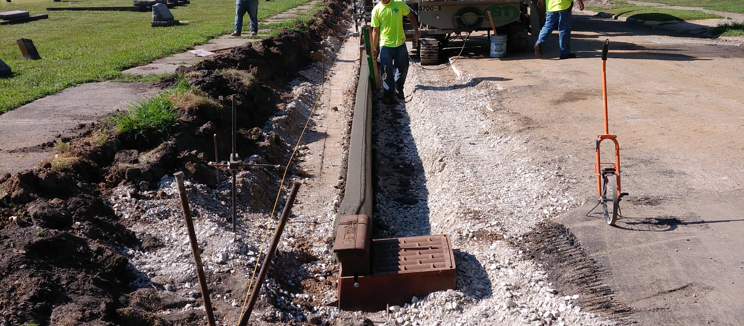 Clinton CSO LTCP Phases 1 & 2 - HWC Engineering