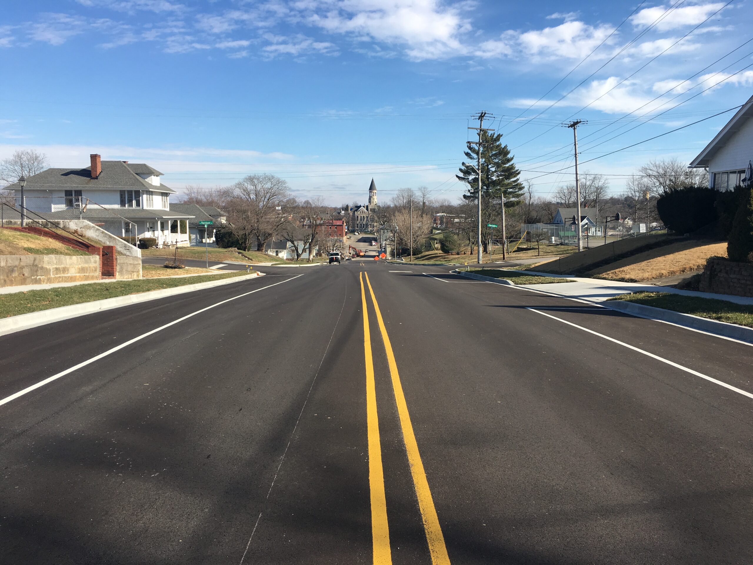 Salem Market Street Rehabilitation - HWC Engineering