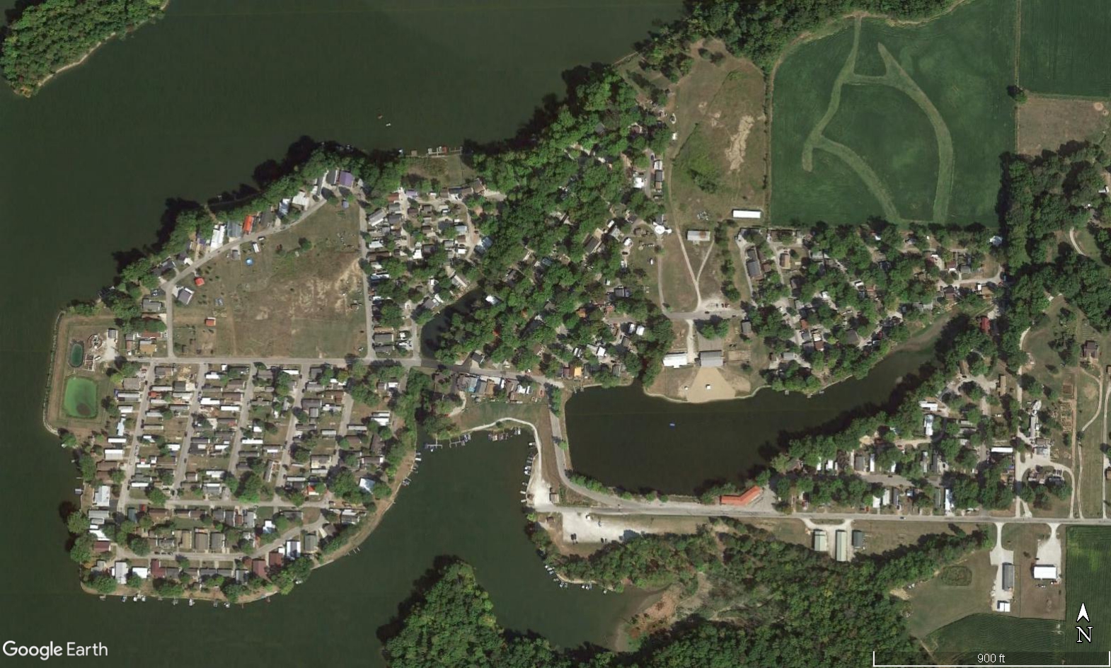 VanBibber Lake Conservancy District Water System Improvements - HWC ...